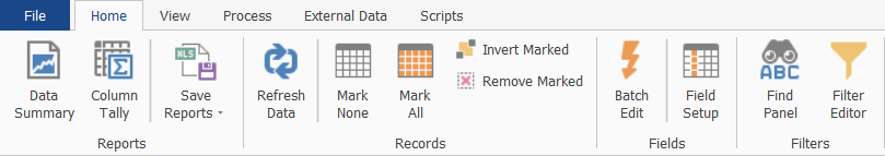 Home | ReadySuite® | Load File Tool