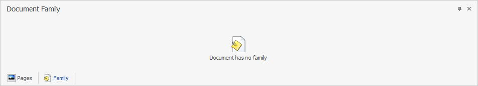 Document Family | ReadySuite® | Load File Tool