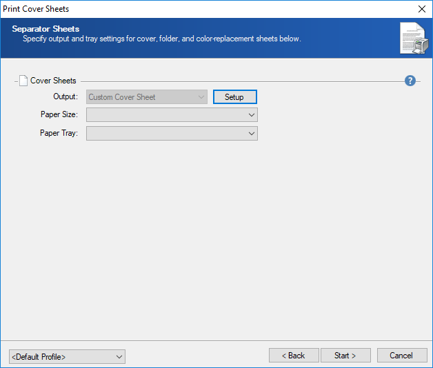 Designing Sheets | ReadySuite® | Load File Tool