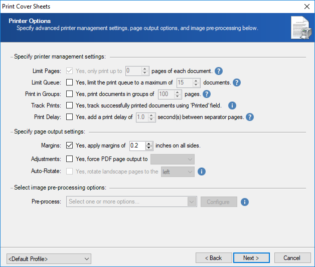 Designing Sheets | ReadySuite® | Load File Tool